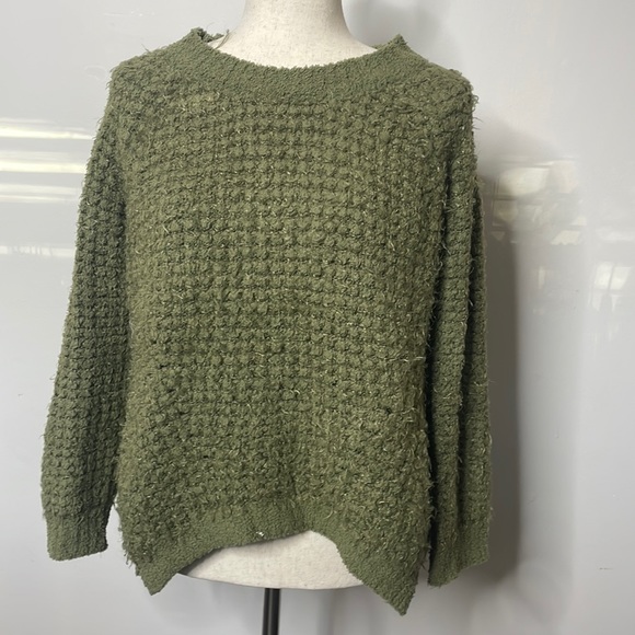 Sage | Sweaters | Comfy Green Sweatet Soft Size M | Poshmark